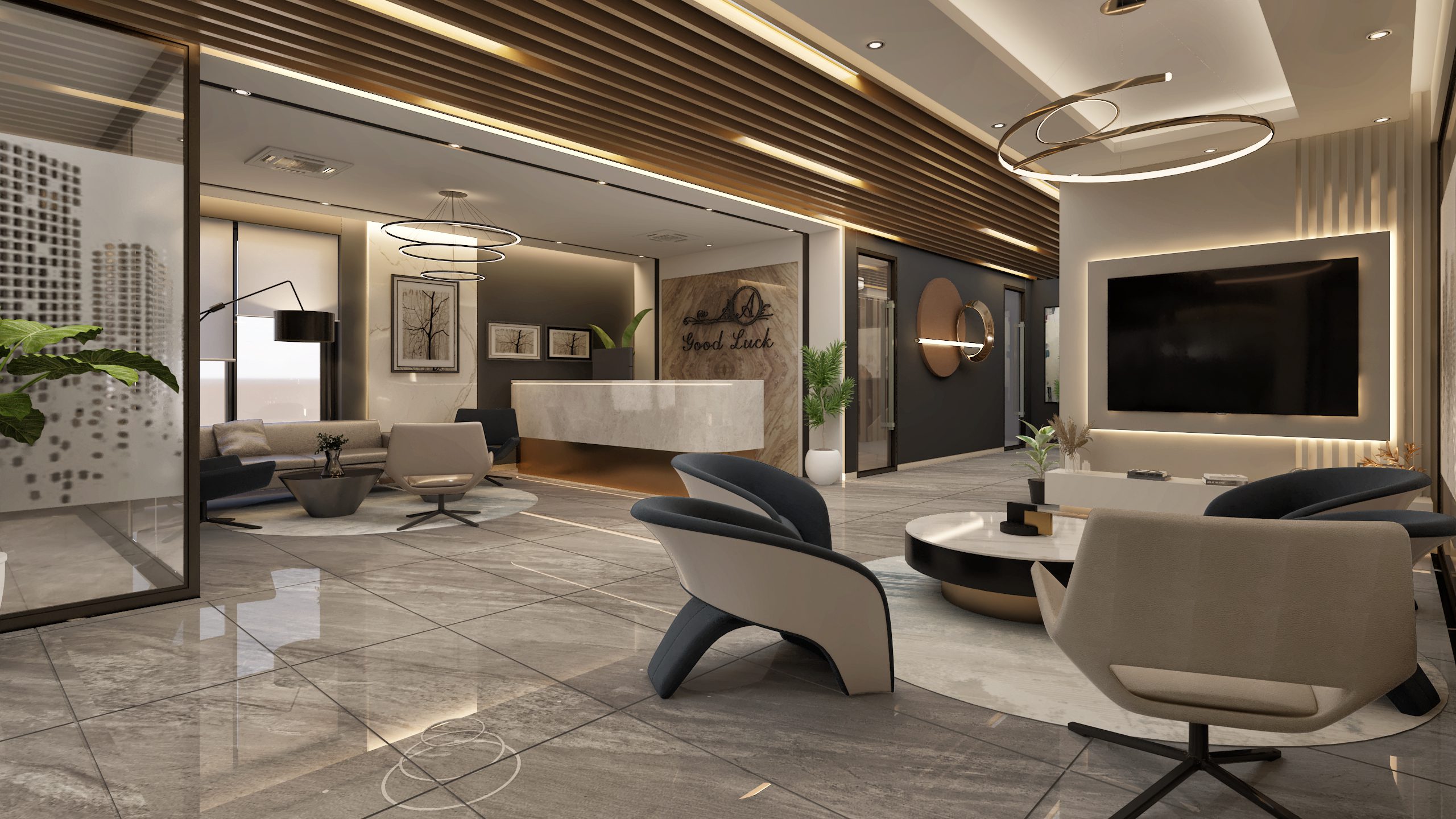 Modern Interior Design, Architecture & Fit-Outs | Lahore • Islamabad